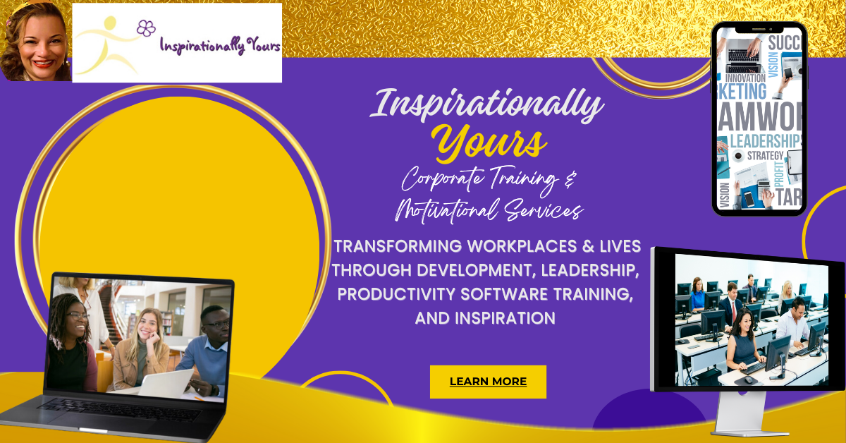 Boosting Team Productivity: Microsoft Teams Essentials – Inspirationally Yours